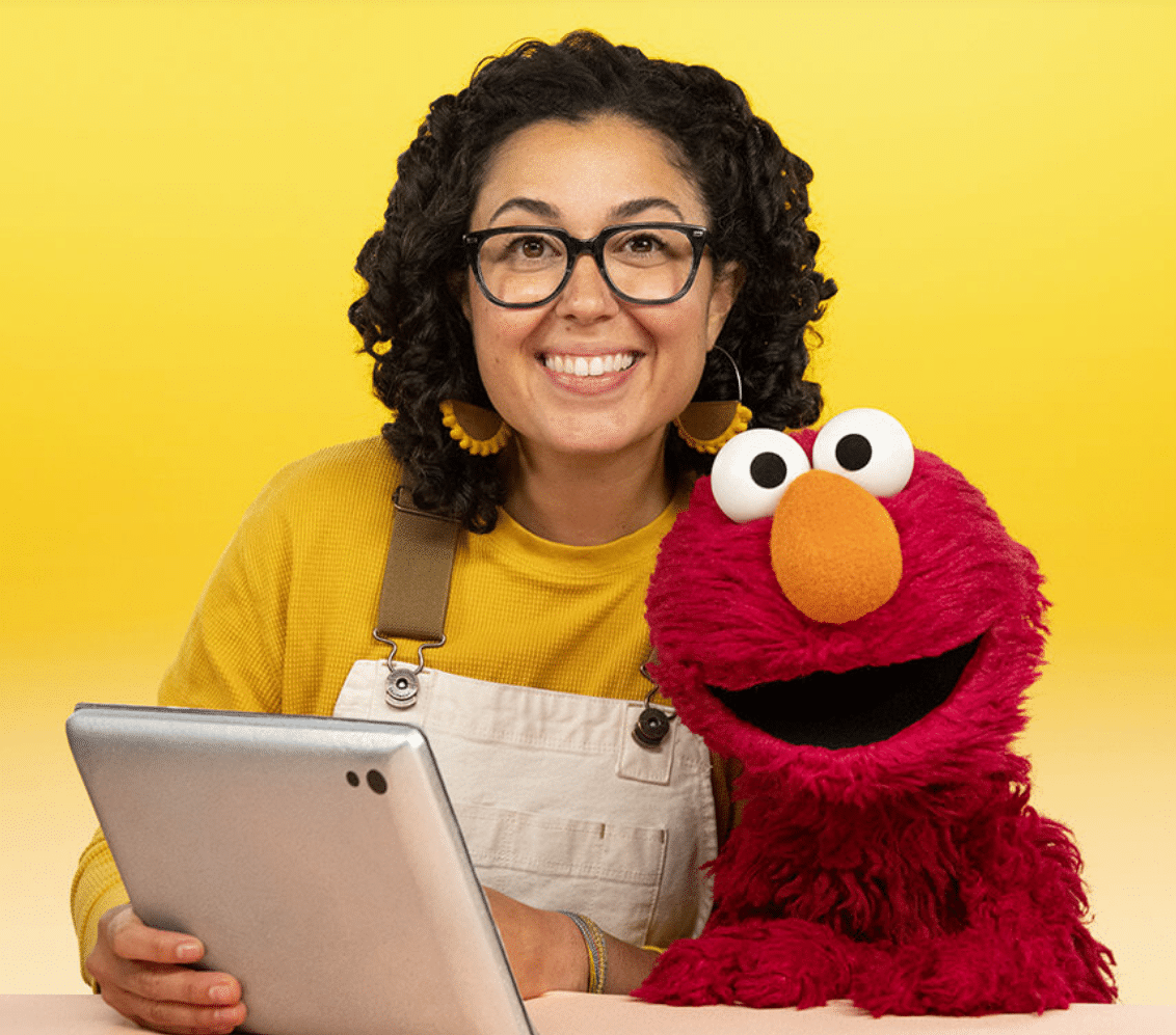 Learn With Sesame Street Social Emotional Learning With Elmo And Friends